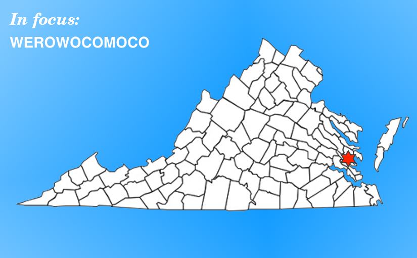 Werowocomoco to Become National Park